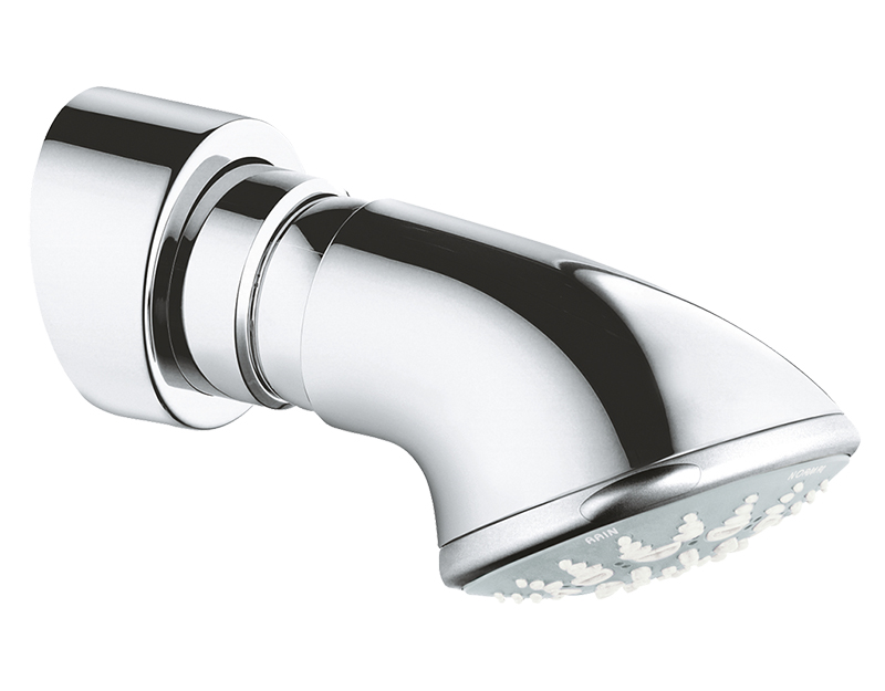 Верхний душ 5 видов струй Relexa 100 Five 27062000 Grohe